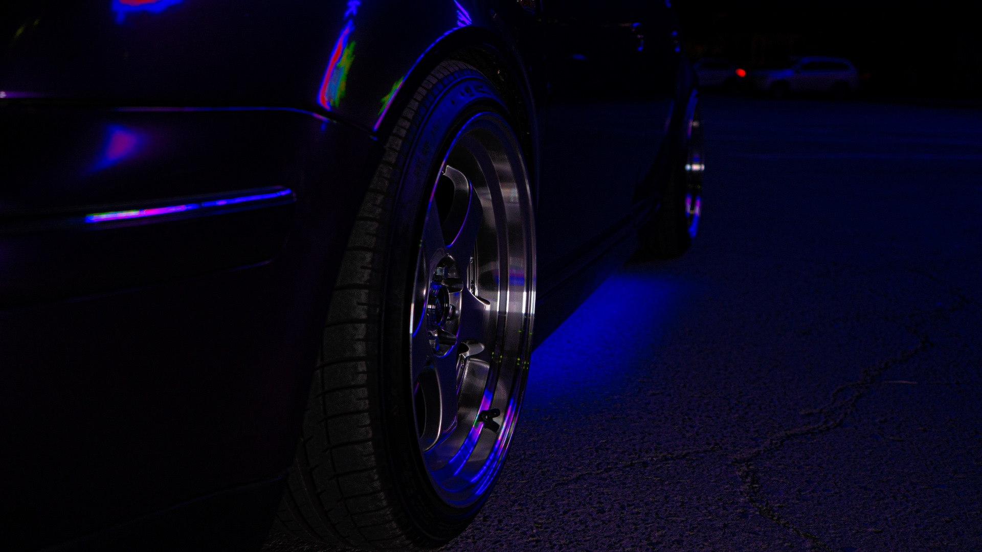 Night look — Volkswagen Jetta IV, 1,8 л, 2004 года | фотография | DRIVE2