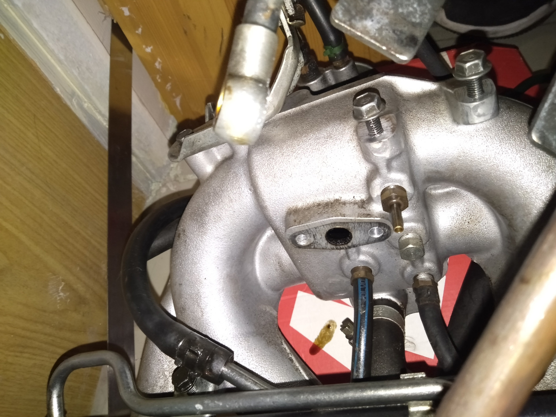 Что за FK и чем отличен от аналогичного GK. — Volvo 940, 2,3 л, 1996 ...