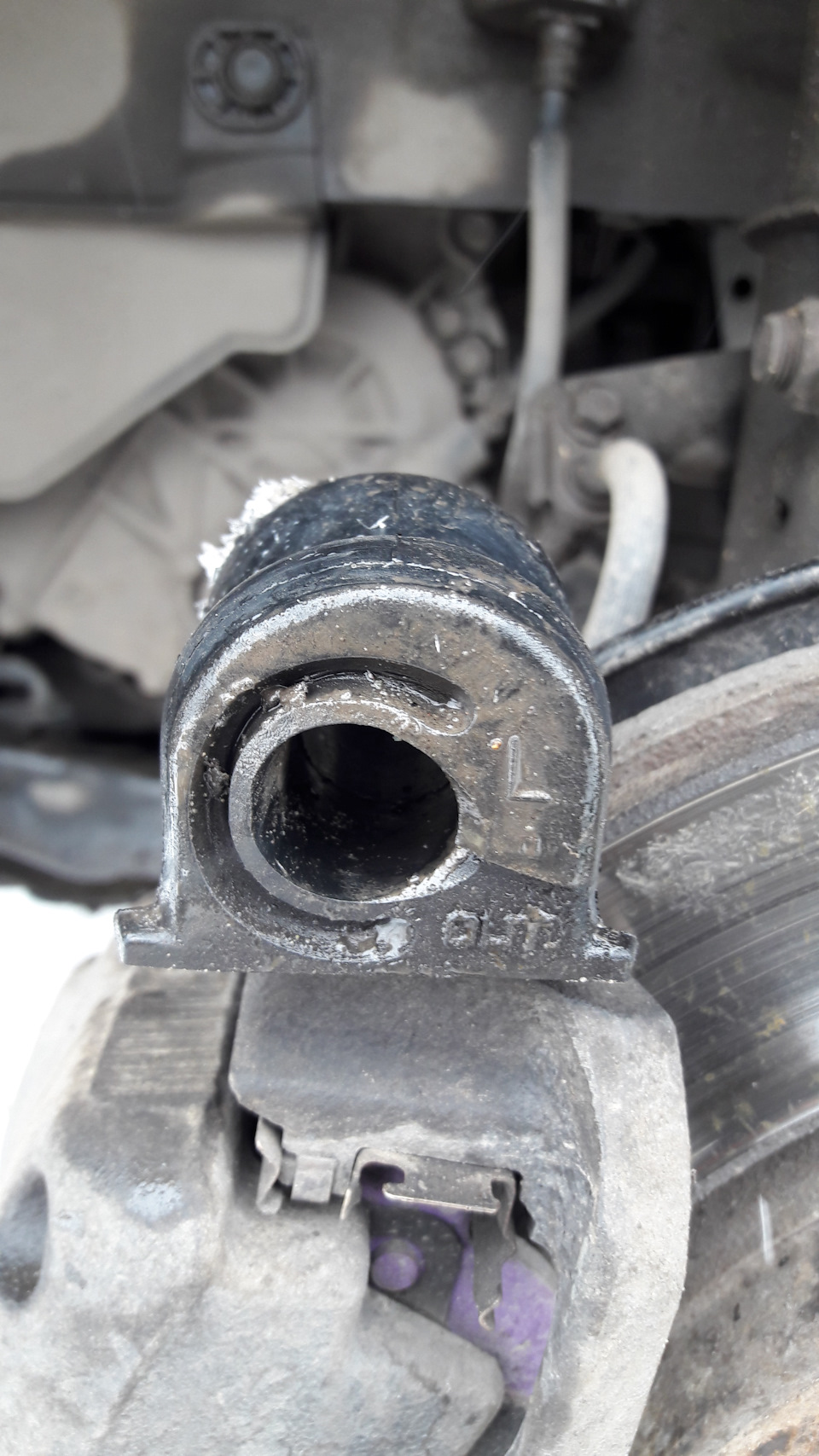 Продам задний бампер от S6 седан — Audi S6 (C5), 4,2 л, 2001 года ...