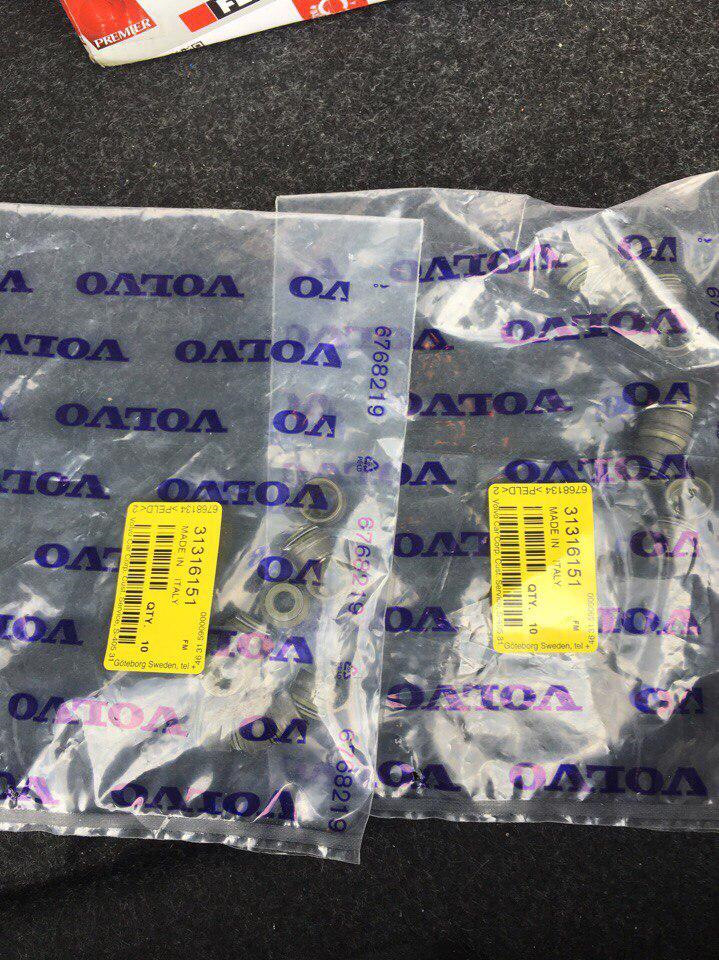 Установка проставок, переборка головы, установка живой турбы — Ford ...