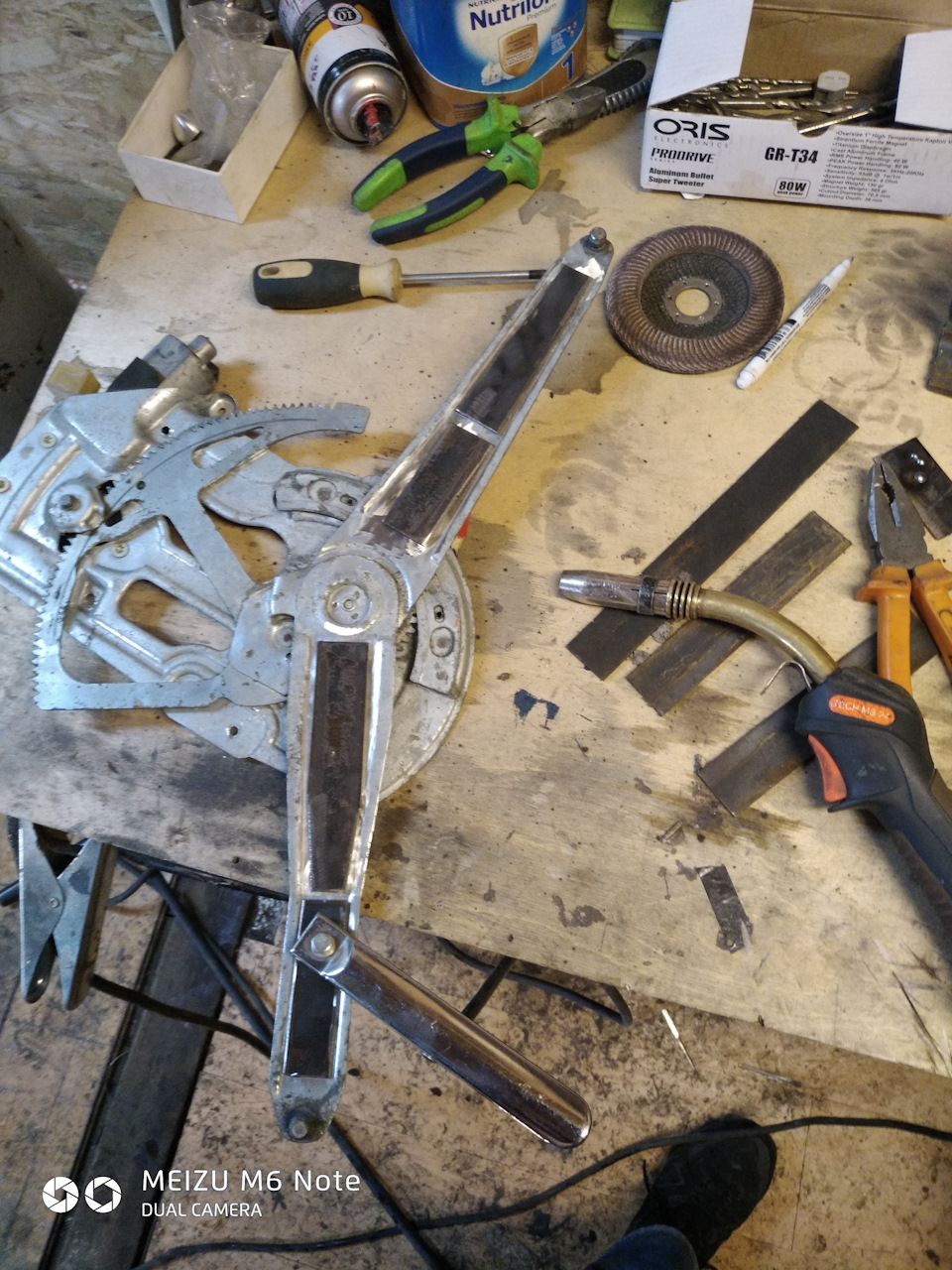 Запись, 12 мая 2019 — DRIVE2