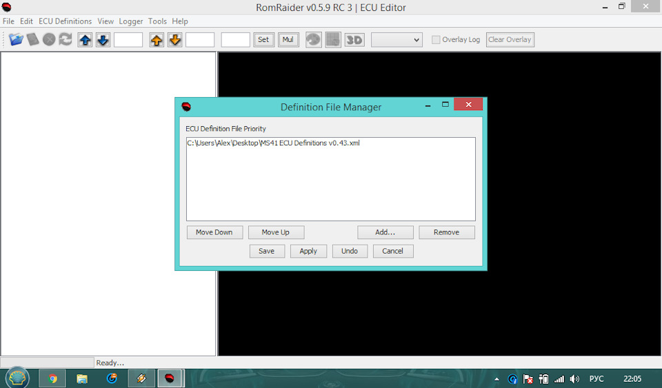 Настройка DME MS41 — DRIVE2