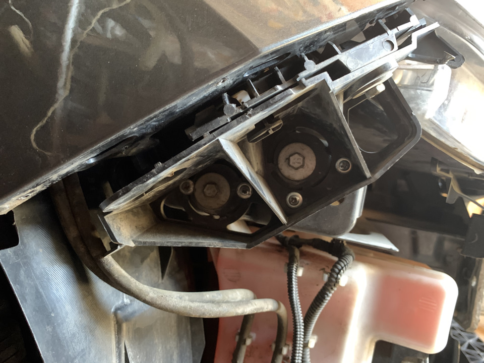 Замена МСК, цепи и выставление зазоров — Peugeot 308 (1G), 1,6 л, 2008 ...