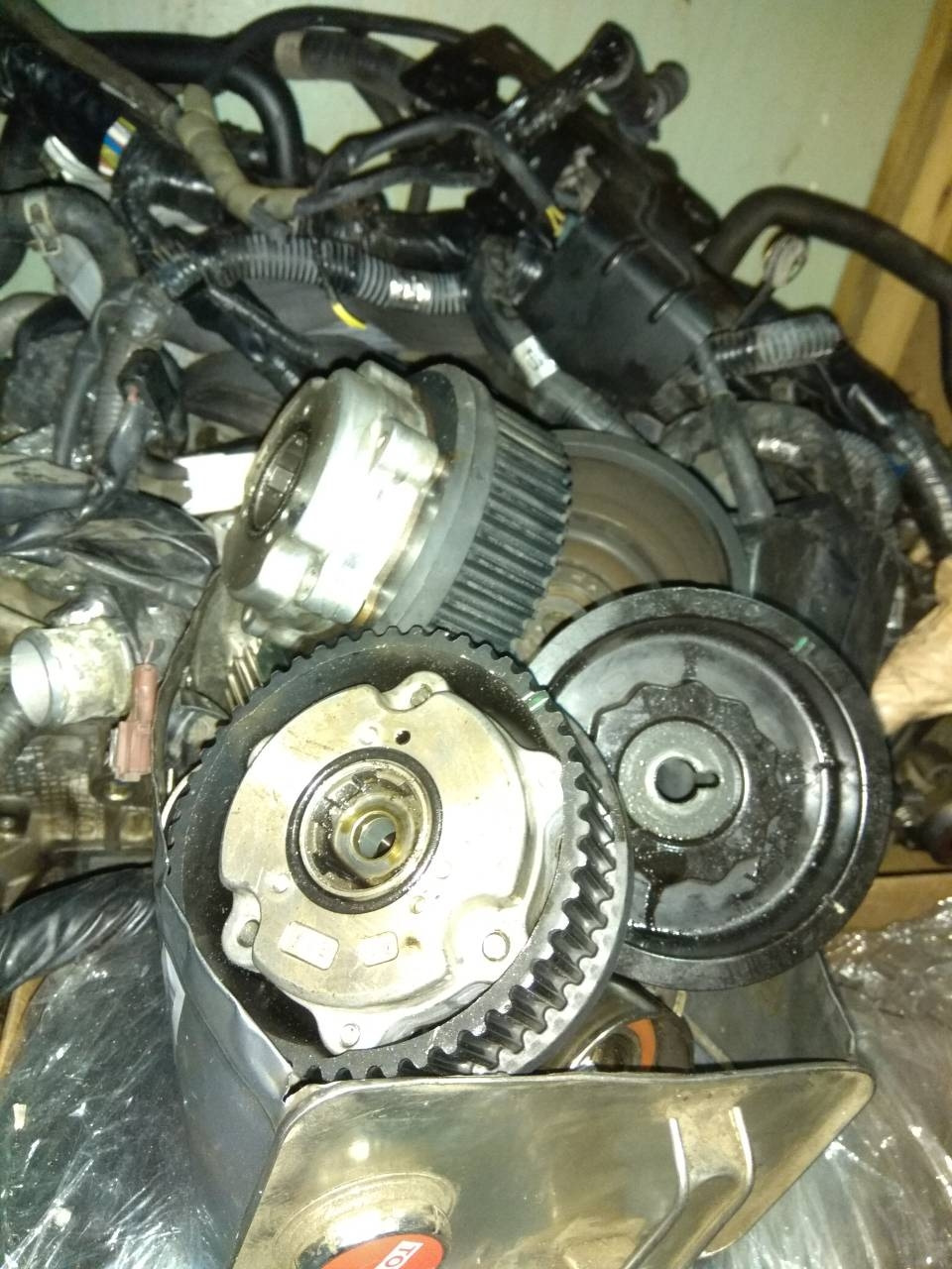 Барыгапост — Subaru Forester (SG), 2 л, 2007 года | запчасти | DRIVE2