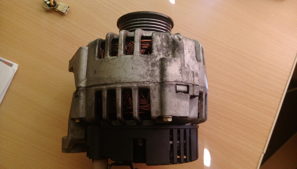 Резинки стабилизатора — Lexus GX (URJ150), 4,6 л, 2010 года | плановое ...