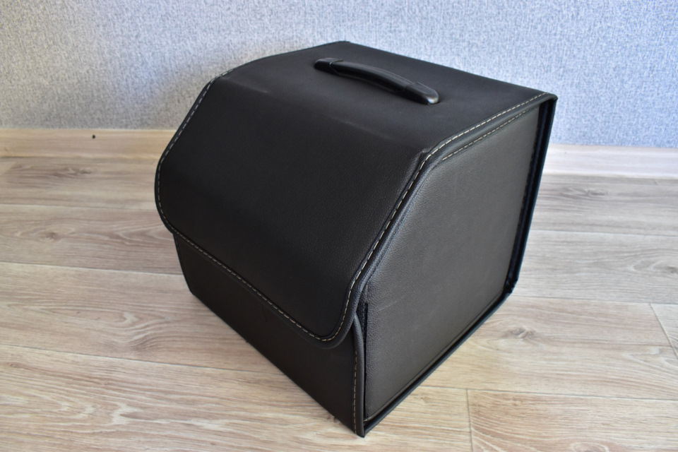 Органайзер в багажник с AliExpress — KIA Rio (3G), 1,6 л, 2014 года ...