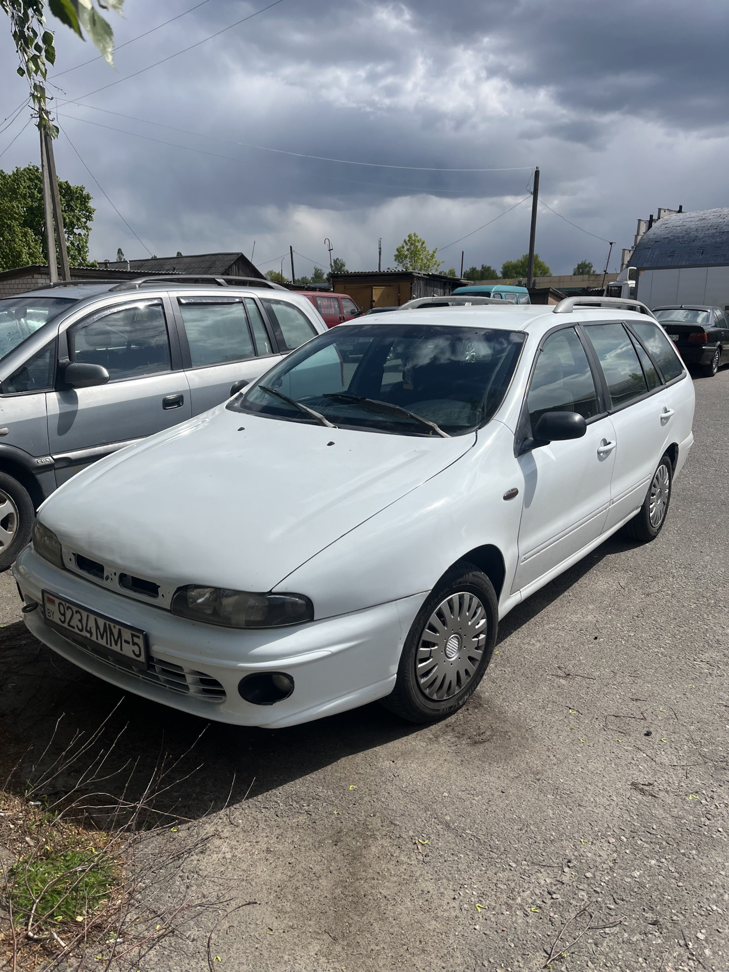 Продать бы — FIAT Marea, 1,9 л, 2000 года | продажа машины | DRIVE2