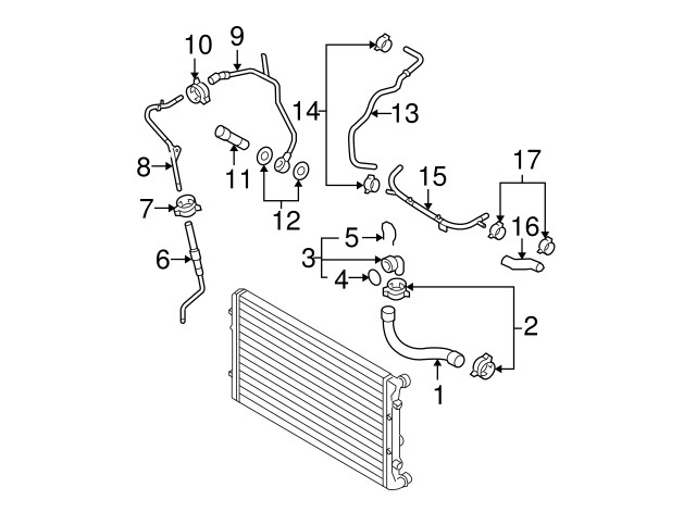 1K0122291L Муфта, быстродействующая VAG | Запчасти на DRIVE2