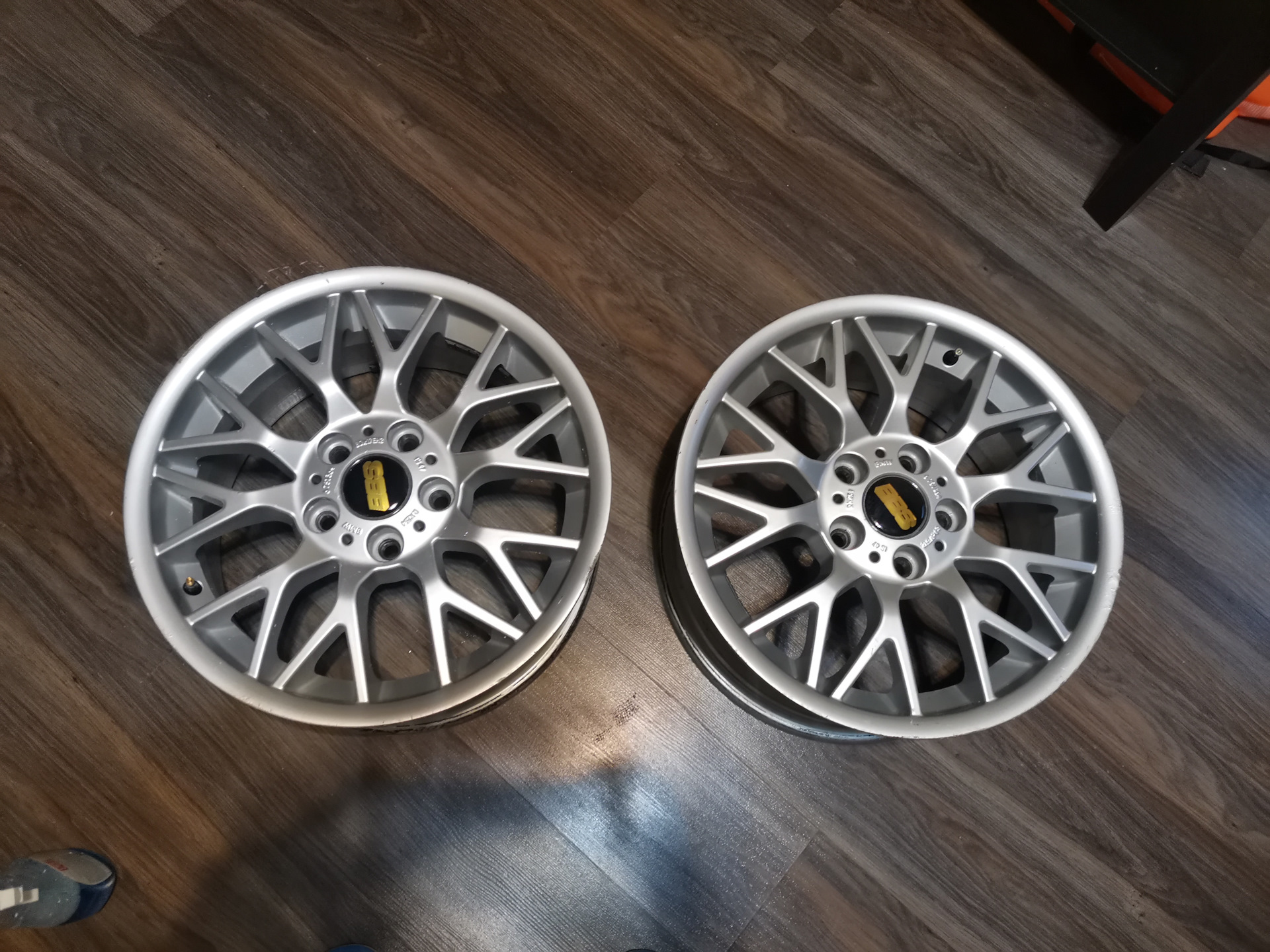 Чудеса 🧙‍♂️ 🪄 BBS 78 style — BMW Z3, 2,2 л, 2001 года | колёсные диски ...