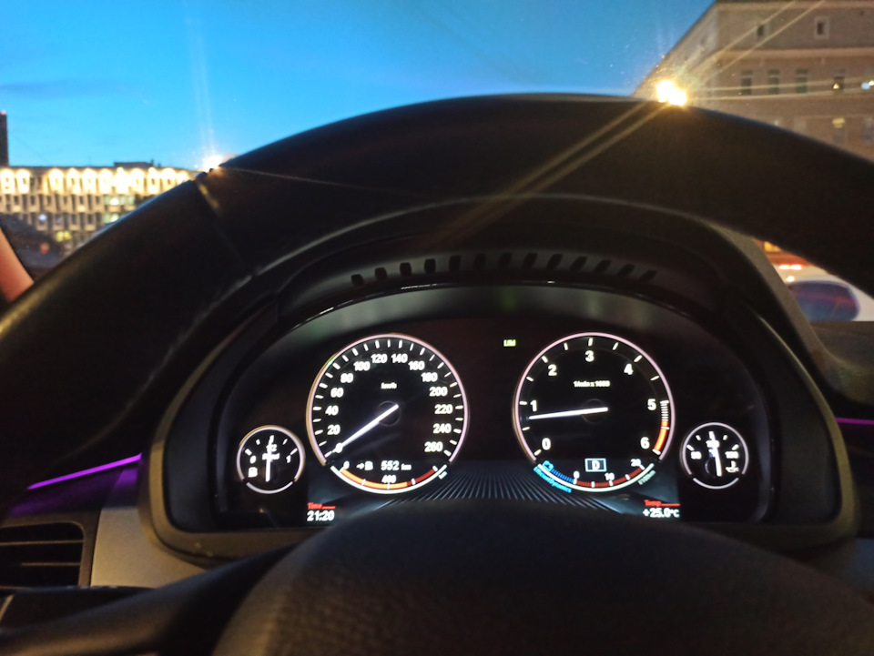 #18 приборка 6wa black x5 f15 (опция S6WA) — BMW X5 (F15), 3 л, 2016 ...