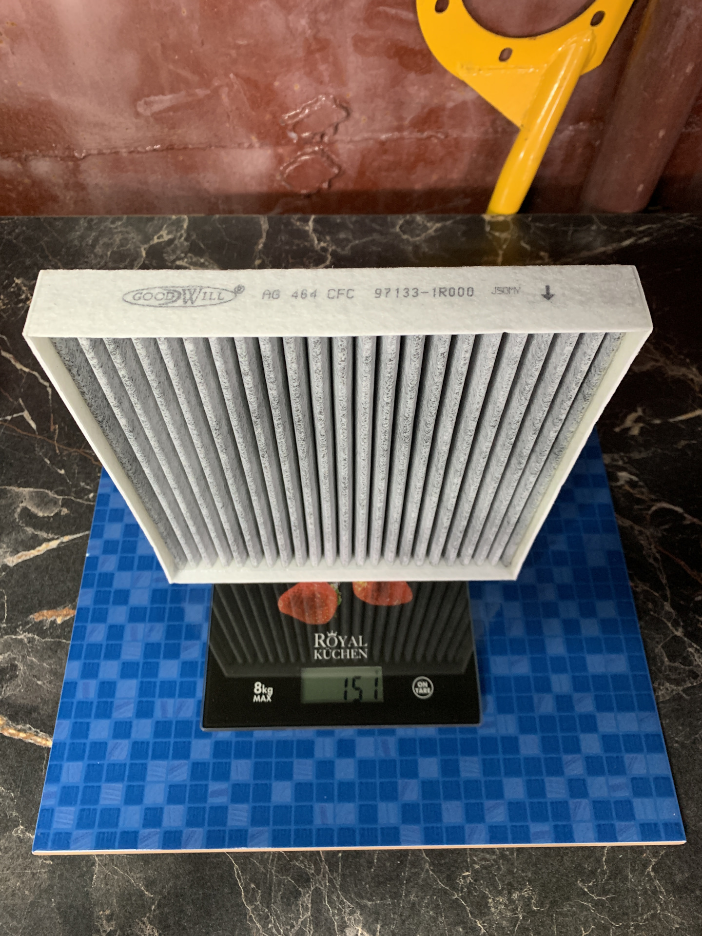 &31. Чистка испарителя. Замена фильтров. — KIA Rio (4G), 1,6 л, 2019 ...