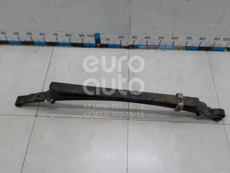 4150A233 Задняя рессора Mitsubishi | Запчасти на DRIVE2