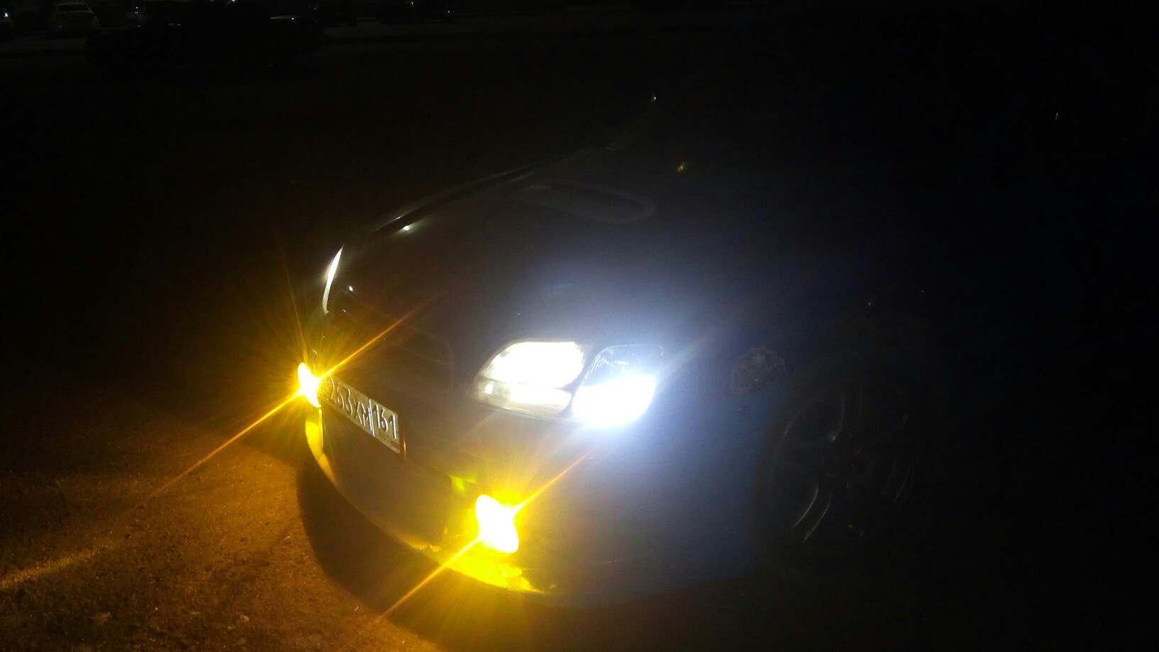 Subaru Legacy (BE/BH/BT) 2.0 бензиновый 1999 | 2.0 АТ на DRIVE2