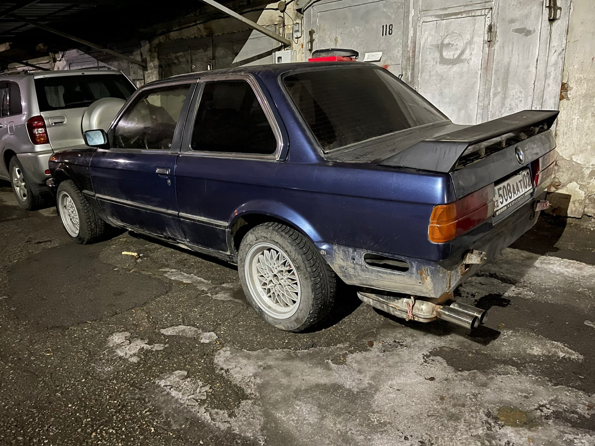 Планы на авто, R36 Turbo, DCT, x-Drive, M3 обвес (поболтаем) — BMW 3 ...