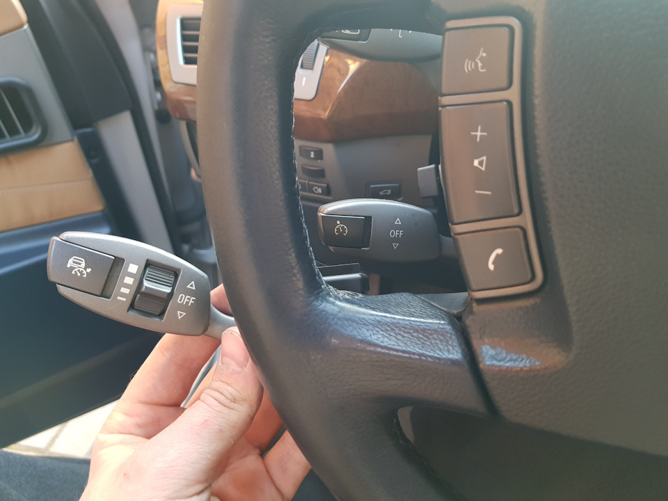 Адаптивный круиз — S541, теперь эта опция у меня есть)) (Дооснащение ...