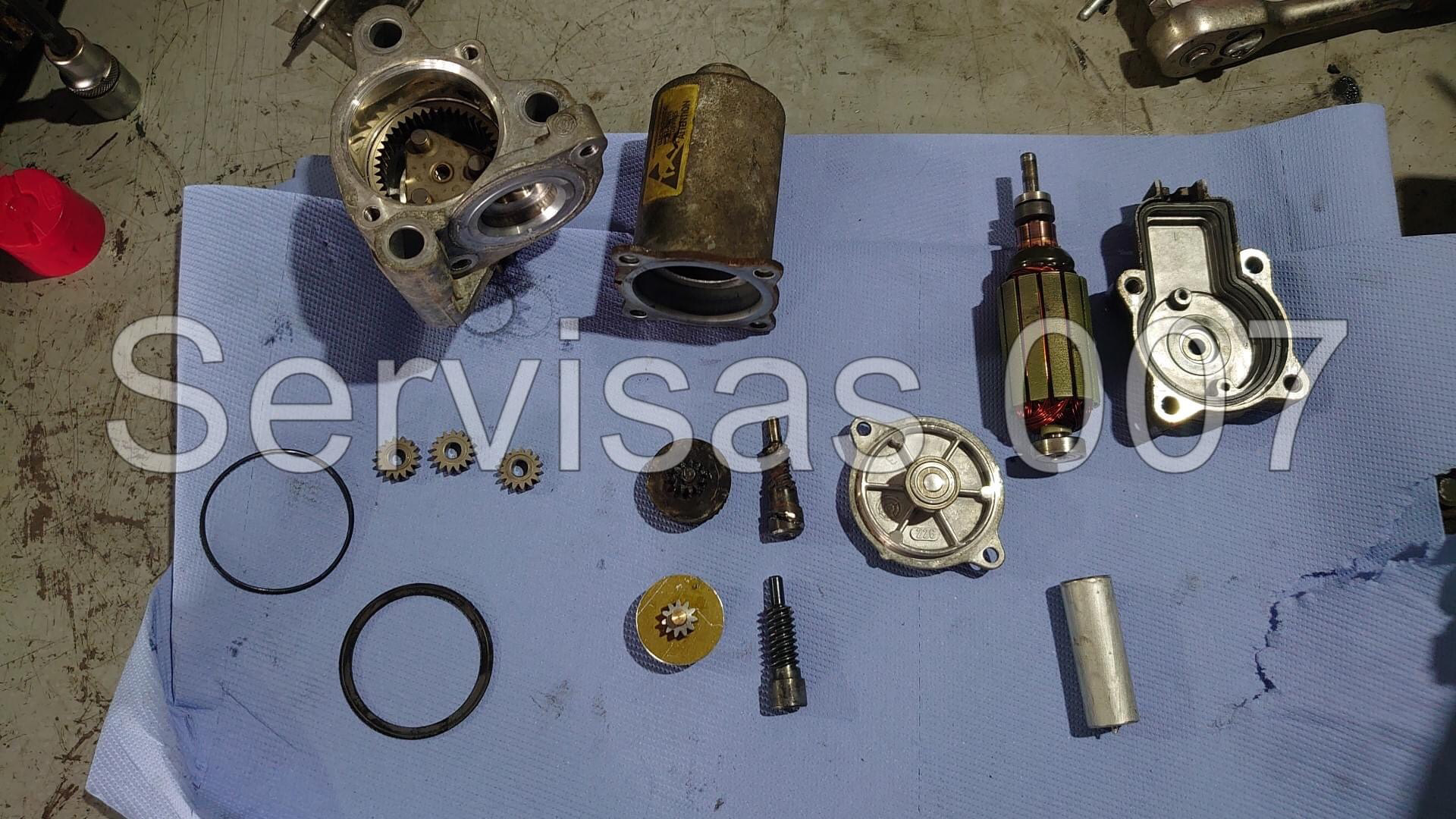 Много чего по механической части и полировка с покрытием керамики — BMW ...