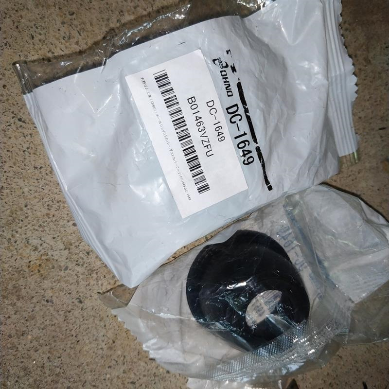 Пыльник шаровой опоры 5`825 OHNO Арт. DC-1649 (MR455070 => 4013A456 ...