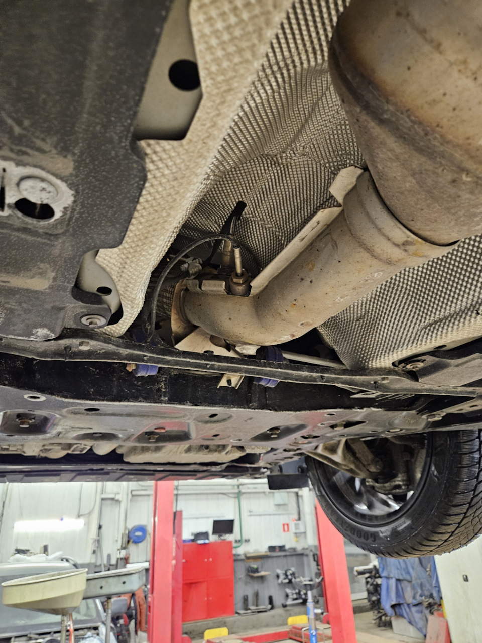 ТО 182 600 КМ VOLLUX — Volvo V60 (2G), 2 л, 2019 года | плановое ТО ...