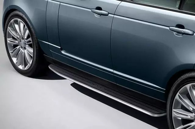 VPLRP0348 КРЕПЛЕНИЯ БОКОВЫХ ПОДНОЖЕК Jaguar Land Rover | Запчасти на DRIVE2