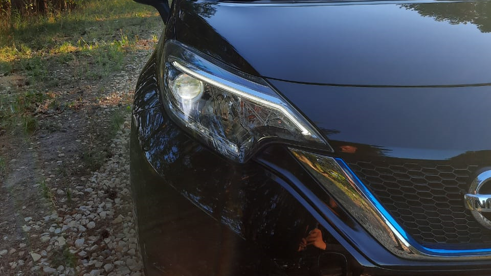 Nissan Note e-Power 1.2 гибридный 2016 | ЕНОТ POWER на DRIVE2