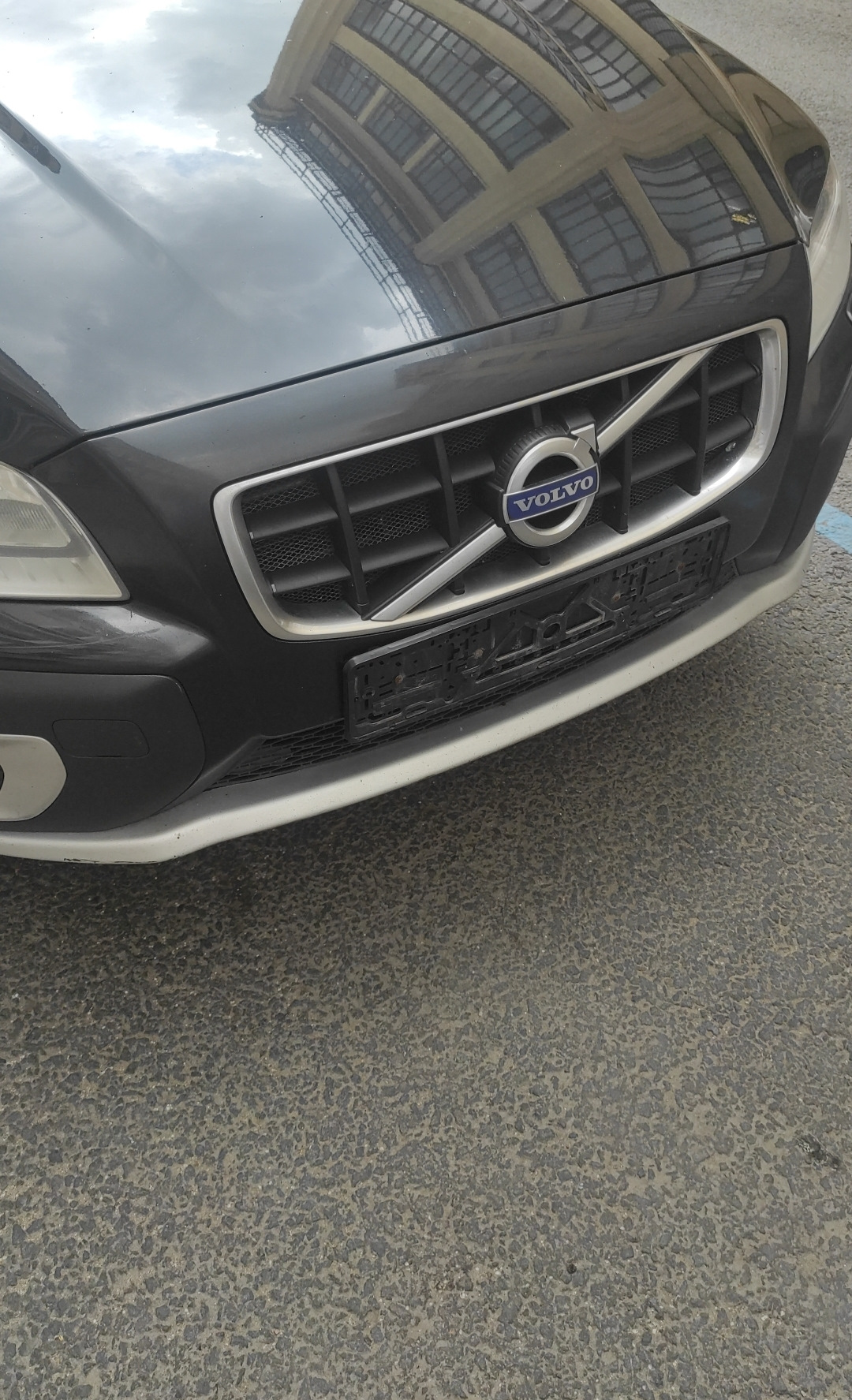 Подготовка к лету — Volvo XC70 III, 2,4 л, 2010 года | визит на сервис ...