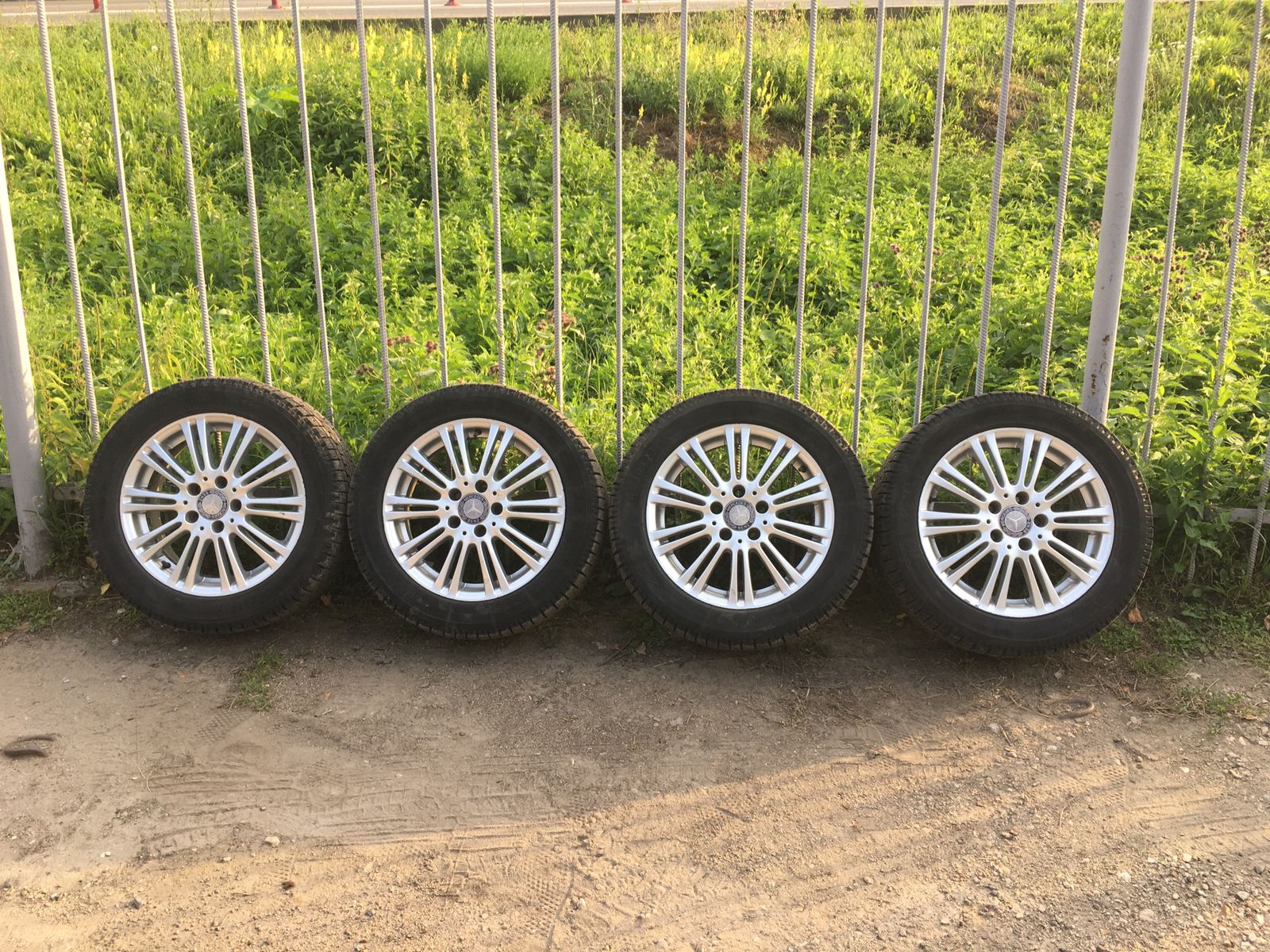 Реставрация дисков (Cool wheels w169/A200) — Mercedes-Benz A-Class ...