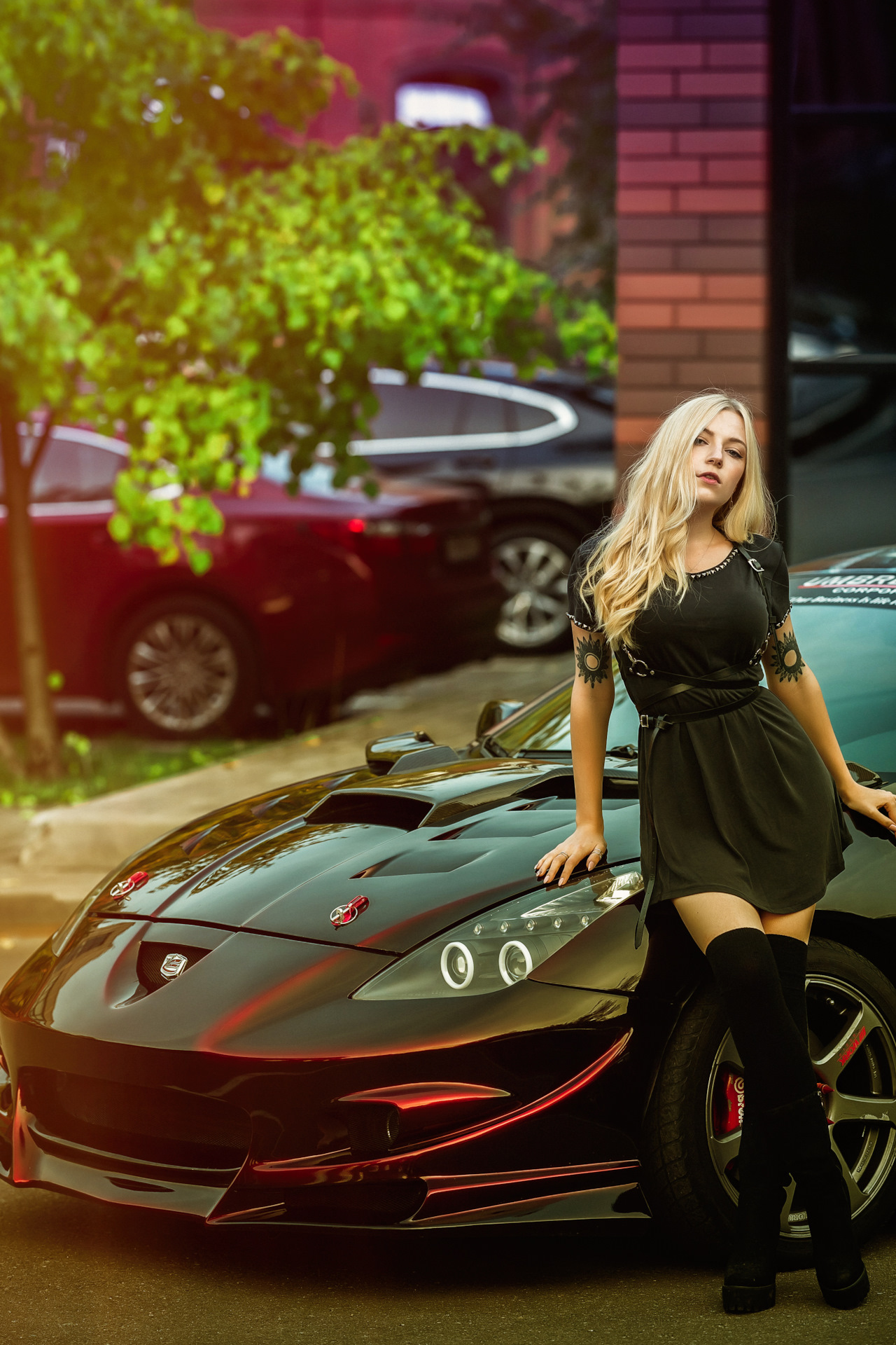 Настя и Celica — Сообщество «Girls & Cars» на DRIVE2