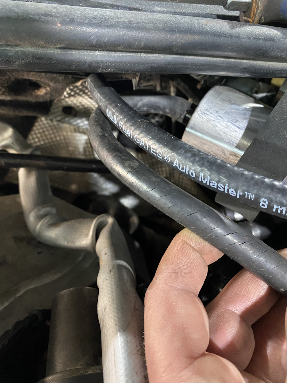 Очередной ребилд компрессора пневмы, ремонт клапана моторчика ...