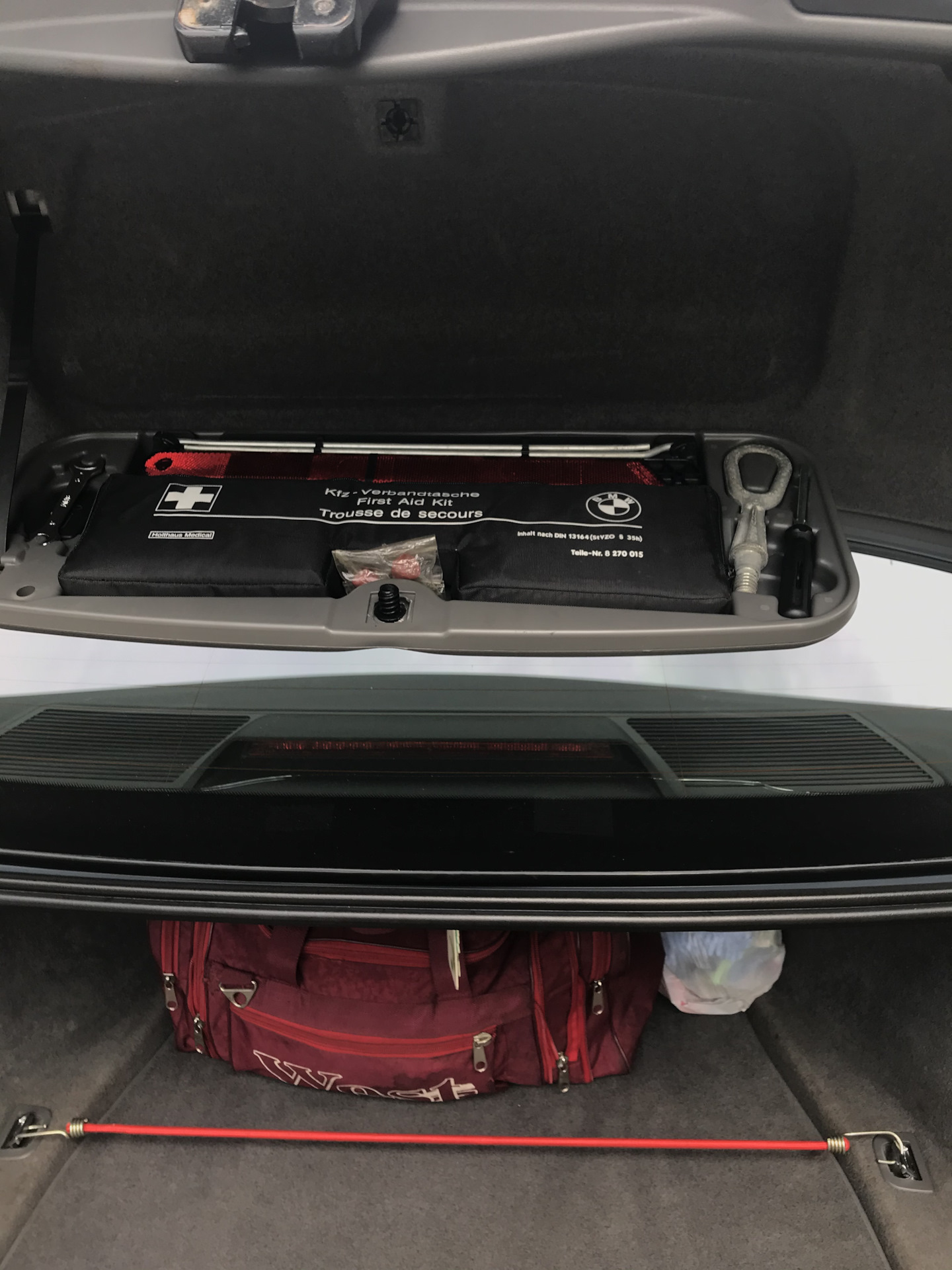 16. Обо всем и ни о чем. Резинки на фары, липучки, краилово, Koch — BMW ...