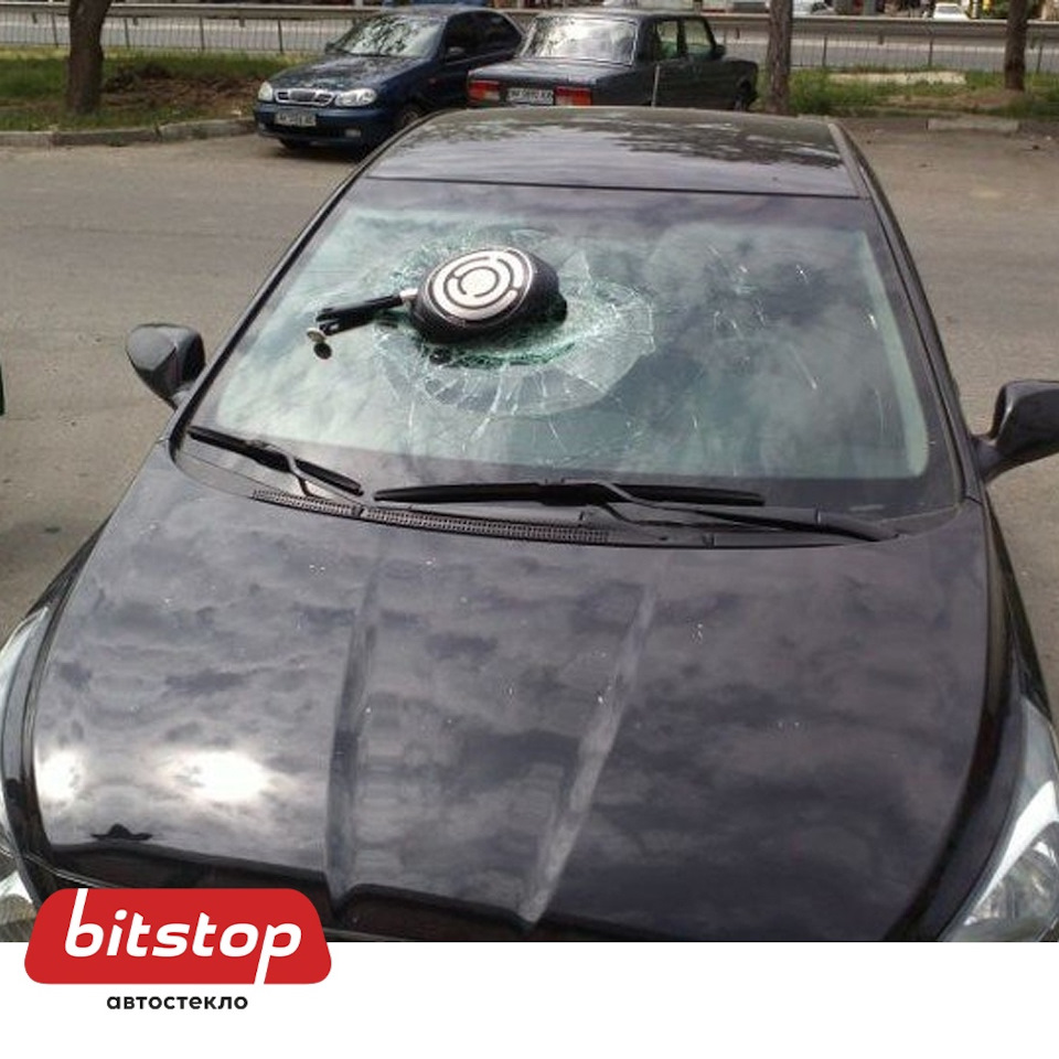 Бывает и так… — Bitstop на DRIVE2