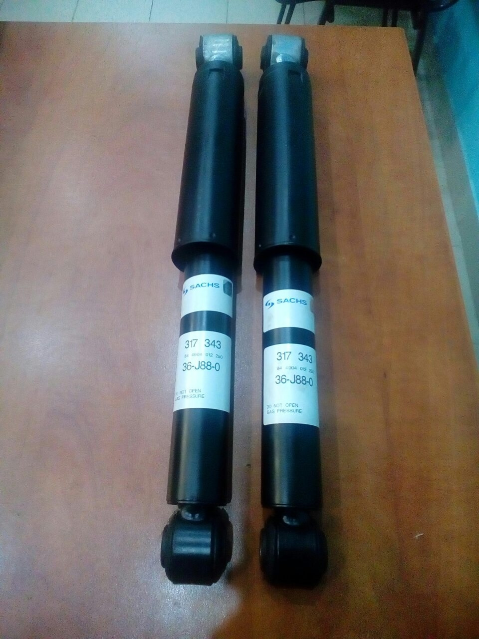 Баллада о задних амортизаторах! — Opel Vectra C, 2,2 л, 2007 года ...