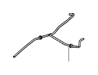 30751988 Шланг Volvo | Запчасти на DRIVE2