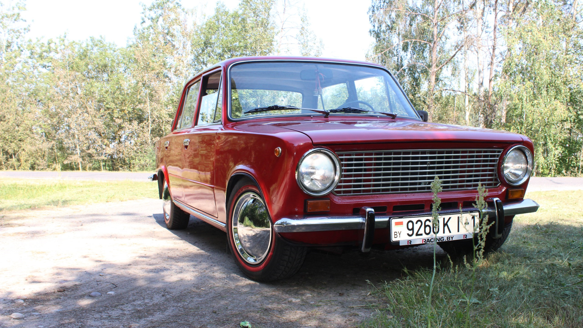 Lada 2101 1.1 бензиновый 1987 | на DRIVE2