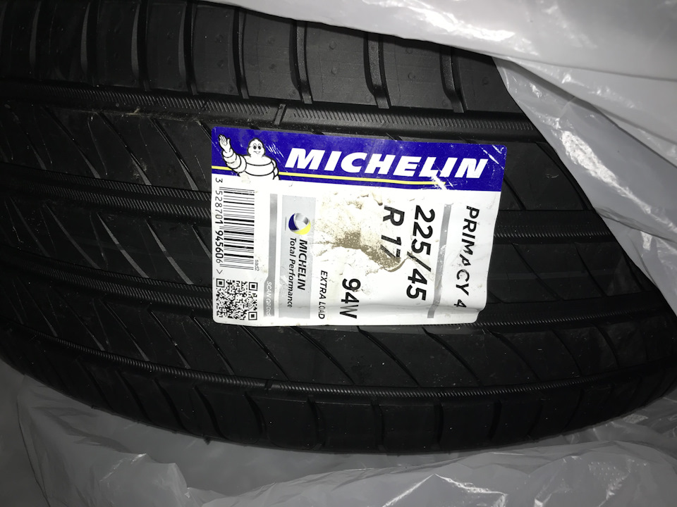 Купил шины на лето! — KIA Ceed (2G), 1,6 л, 2013 года | шины | DRIVE2