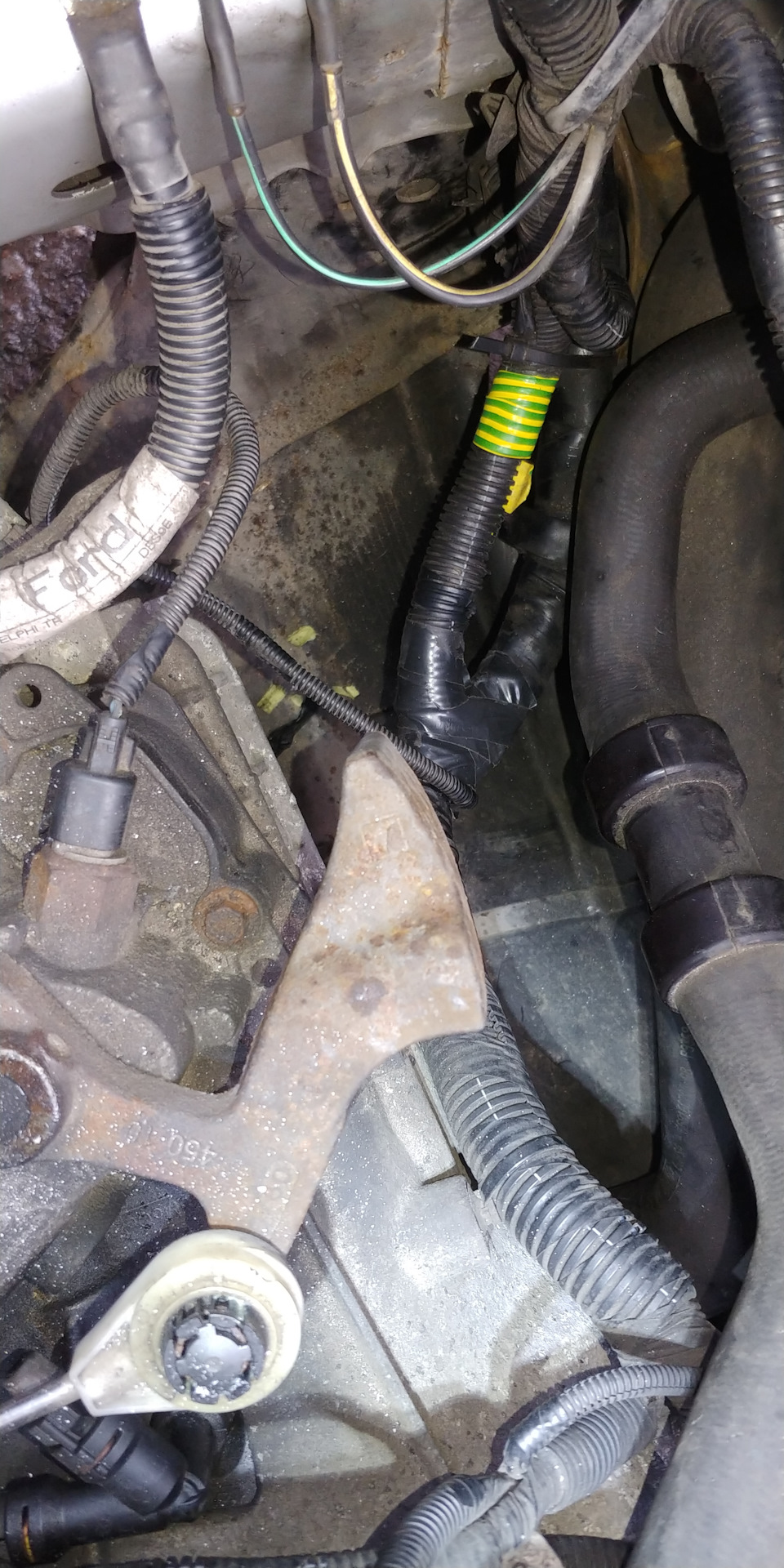 Ошибка p0380 и p0670 — Ford S-Max (1G), 2 л, 2009 года | своими руками ...