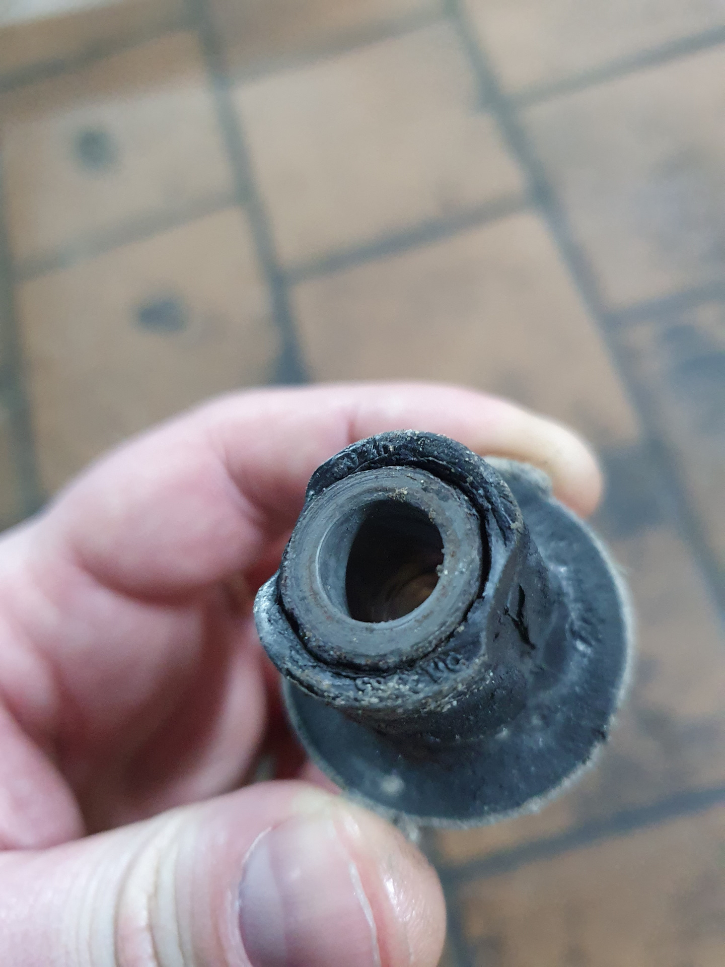 Улучшил управляемость — Mercedes-Benz M-Class (W164), 5,5 л, 2008 года ...