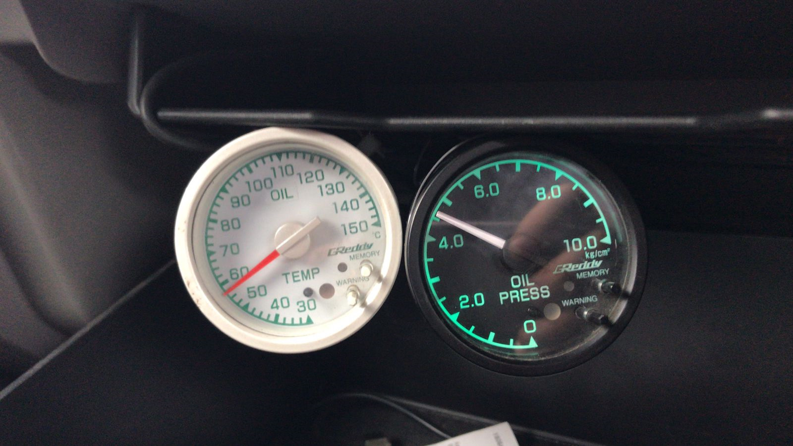 Greddy oil pressure — Subaru Forester (SG), 0,7 л, 2003 года | своими ...