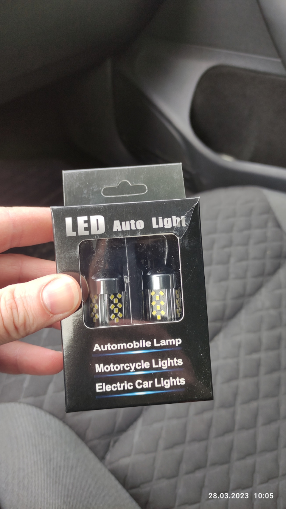 Led в дхо — Hyundai Solaris (2G), 1,4 л, 2017 года | аксессуары | DRIVE2
