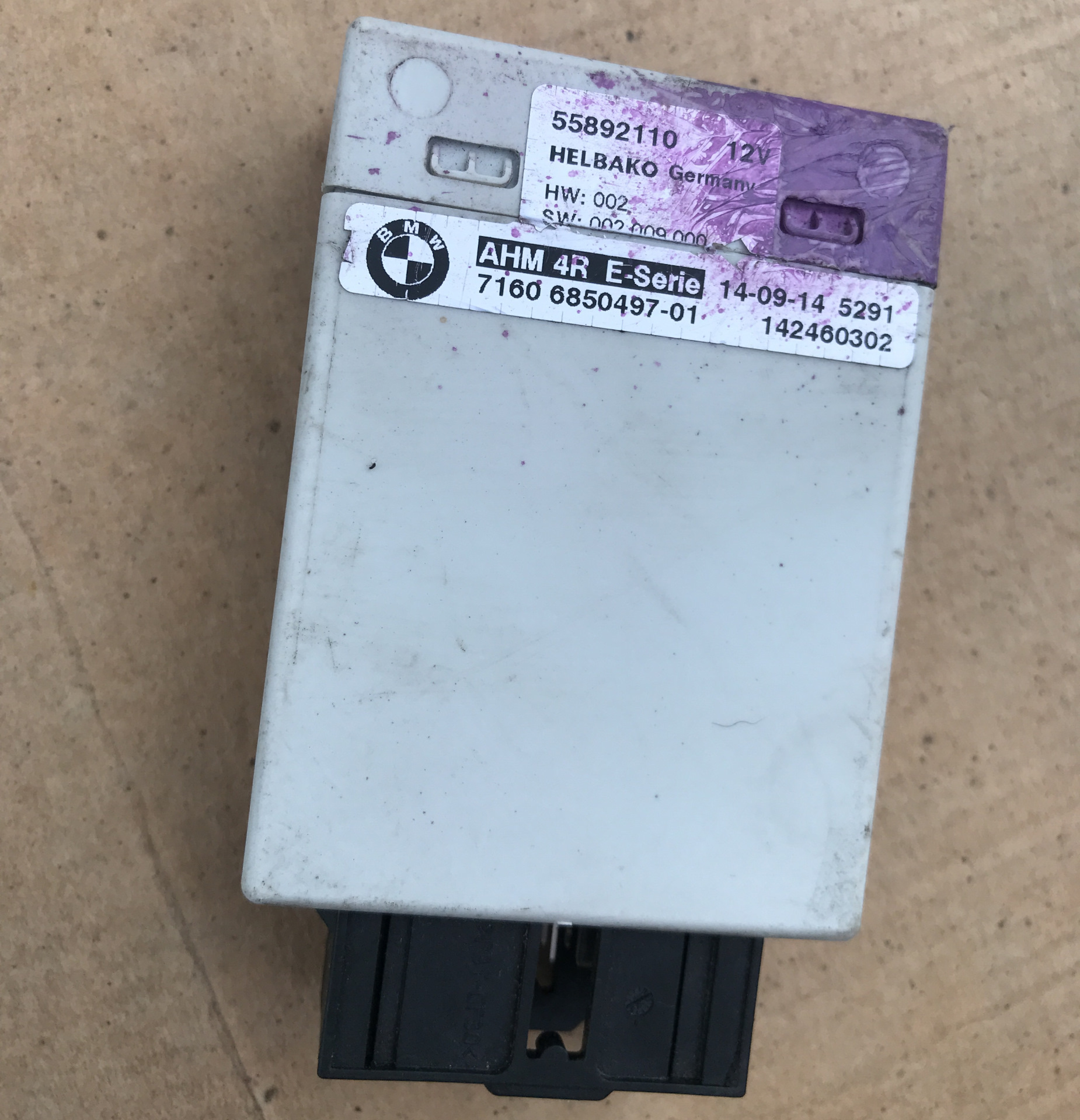 Быстро делаем электрику и катим дальше — BMW 1 series (E81/E87), 2 л ...