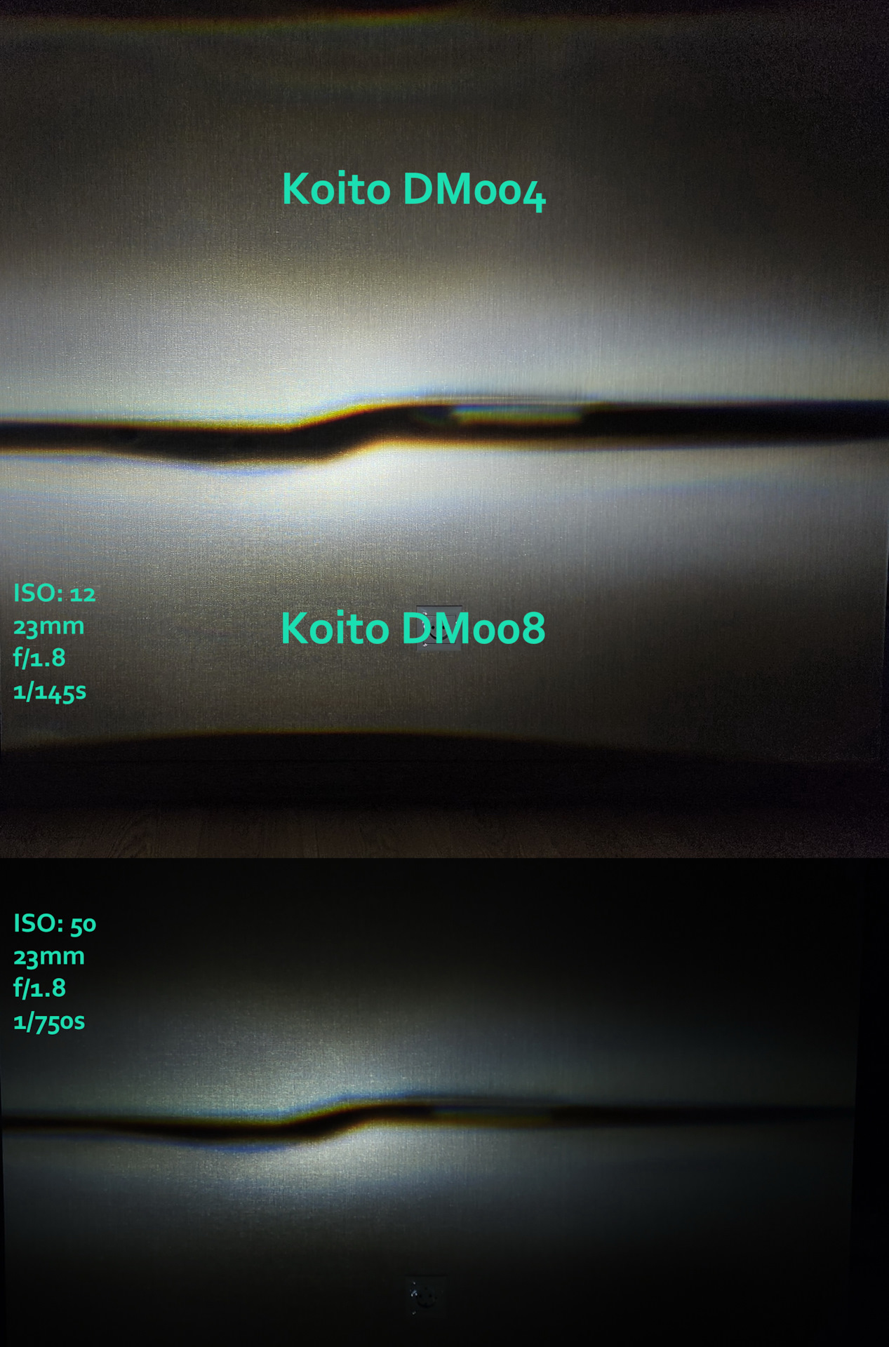 Установка линз. Koito DM008 — Subaru XV (1G), 2 л, 2014 года ...