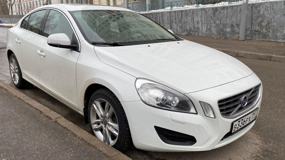 Сообщество Volvo S60 — Volvo S60 (2G), 2,5 л, 2011 года | встреча | DRIVE2