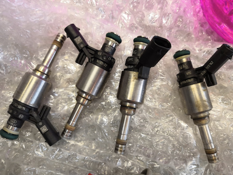 0261500162 Форсунка бензиновая BOSCH | Запчасти на DRIVE2