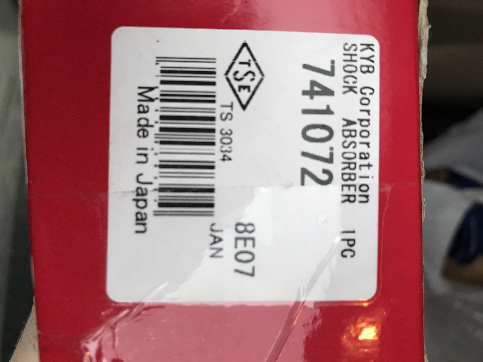 Замена амортизаторов ТЕМS — Toyota Land Cruiser Prado 120-series, 4 л ...