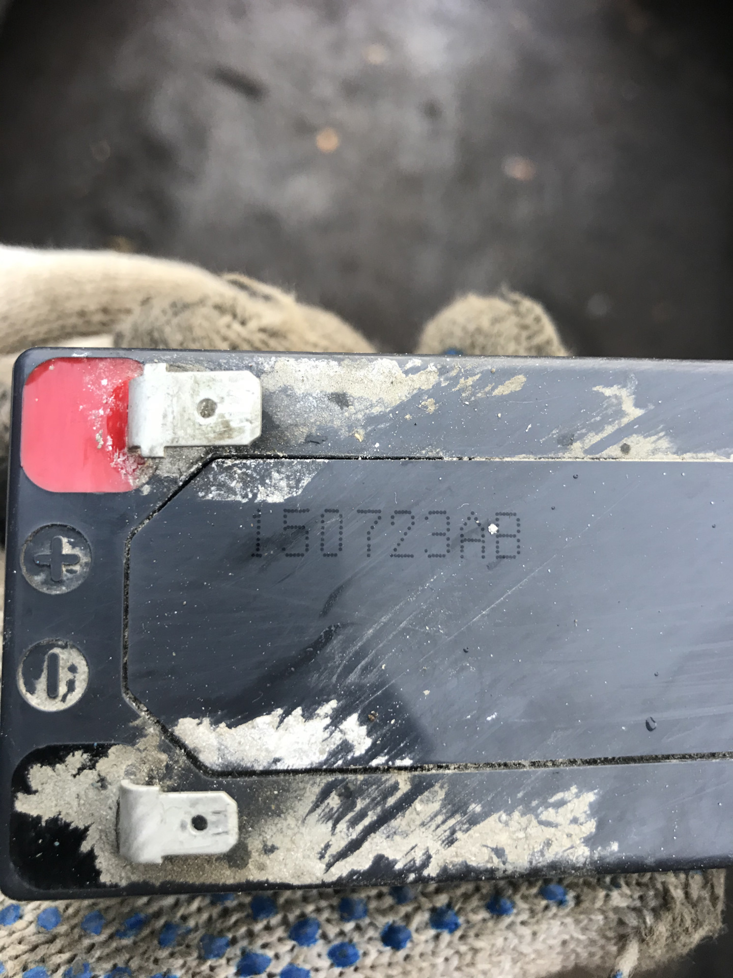 ТО + мелочи — Mercedes-Benz Vito (3G), 2,1 л, 2015 года | плановое ТО ...