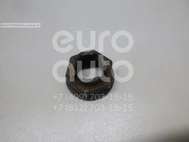 LR024151 ШЕСТ. ГАЙКА В СБОРЕ С ШАЙБОЙ Jaguar Land Rover | Запчасти на ...