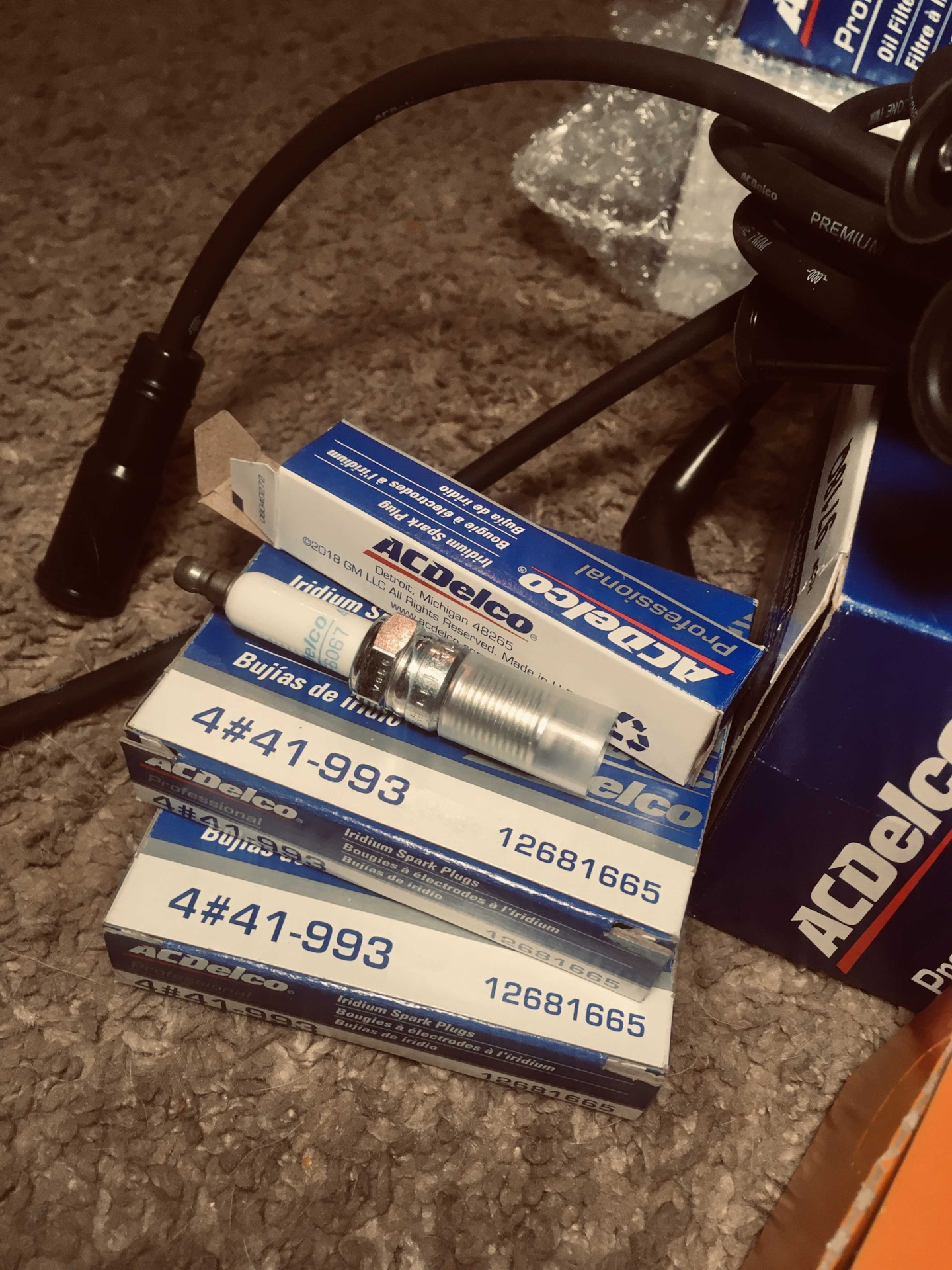 Ништяки из-за бугра — GMC Suburban (8G), 5,7 л, 1996 года | запчасти ...