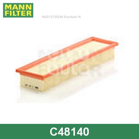 C48140 Воздушный фильтр MANN FILTER | Запчасти на DRIVE2
