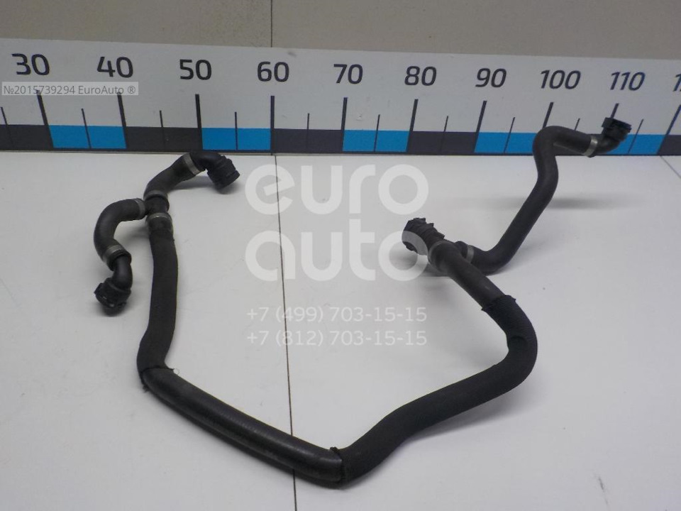 17127537109 Шланг системы охлаждения BMW | Запчасти на DRIVE2