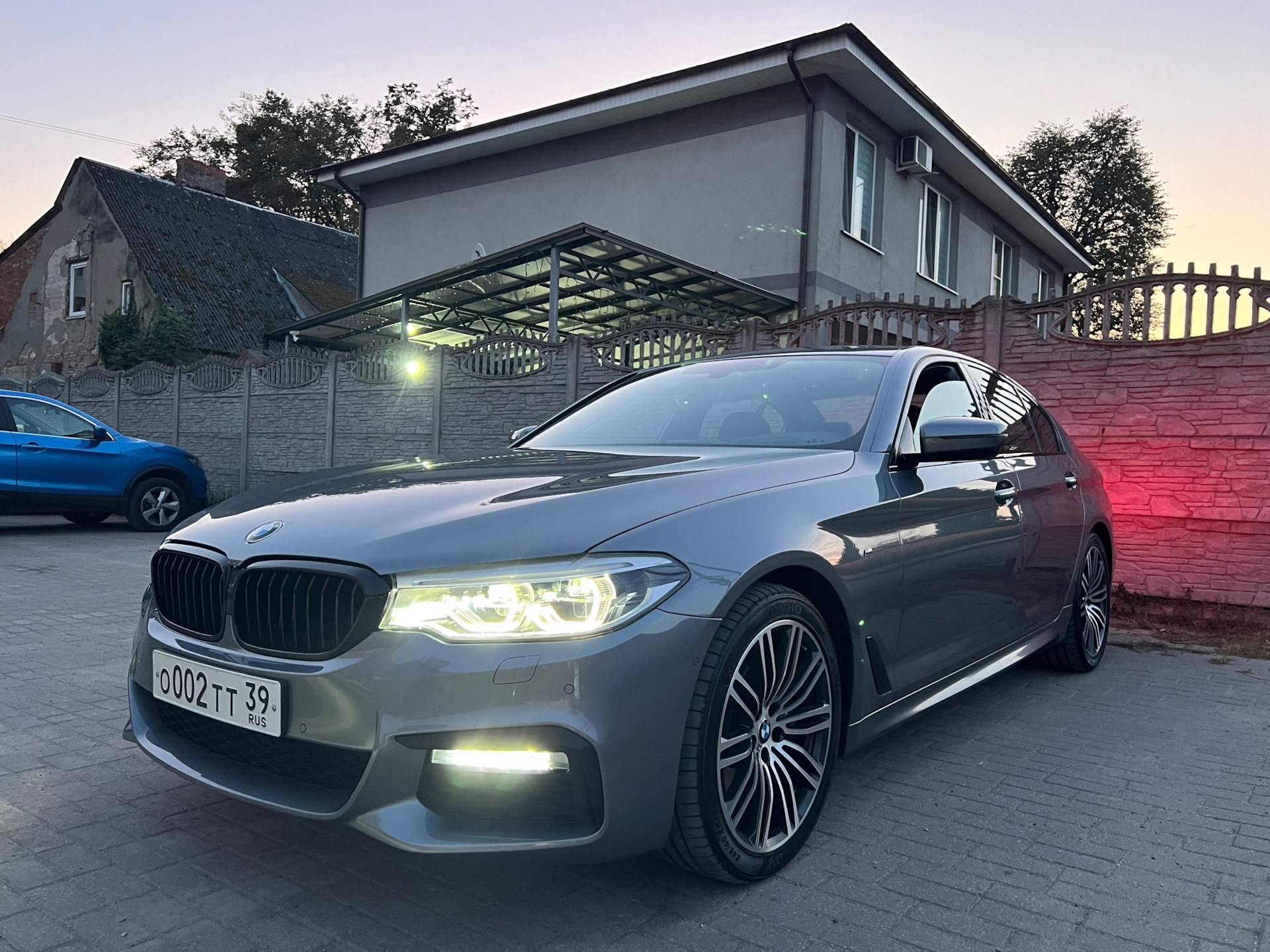 Кодировки — BMW 5 series (G30), 3 л, 2017 года | электроника | DRIVE2