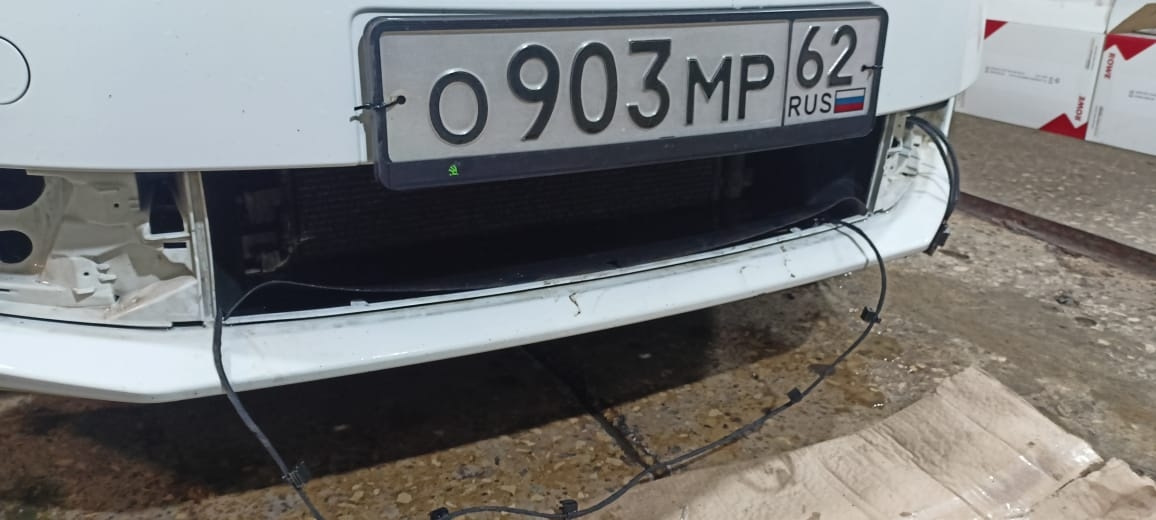 Установка Птф — Skoda Octavia A7 Mk3, 1,6 л, 2016 года | аксессуары ...